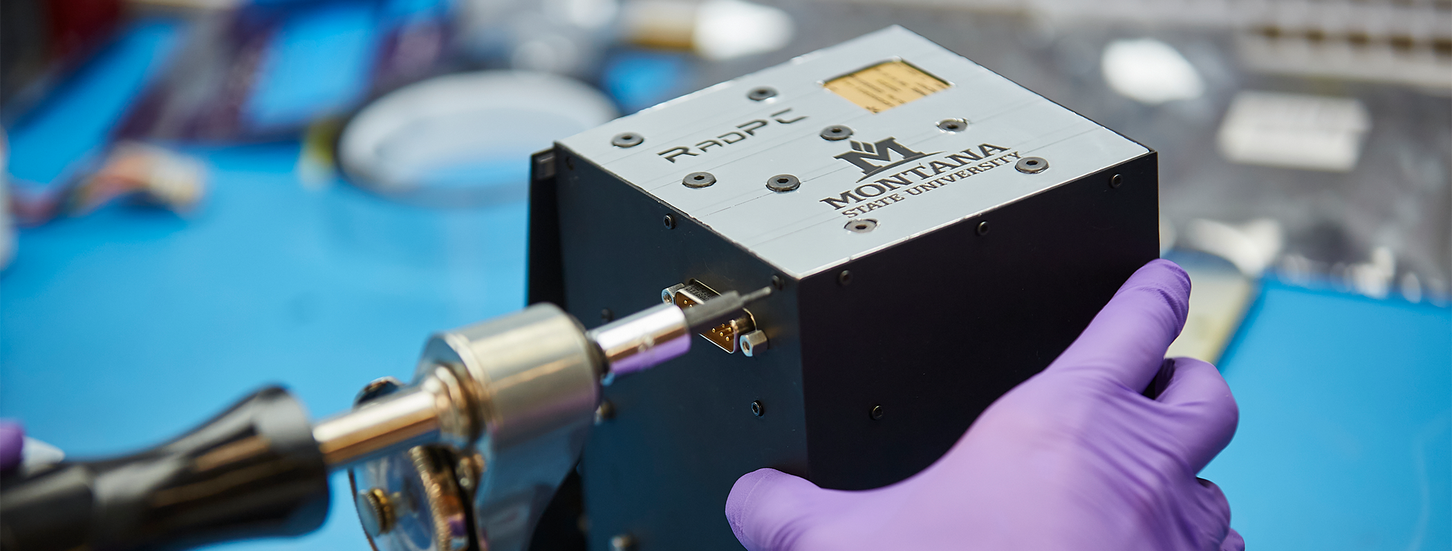 Mechanical Engineering (Graduate) - Academics | Montana State University